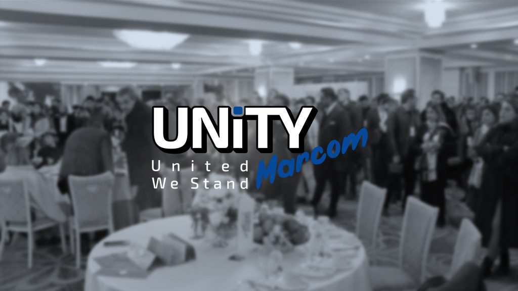 UNITY Marcom - Unity event