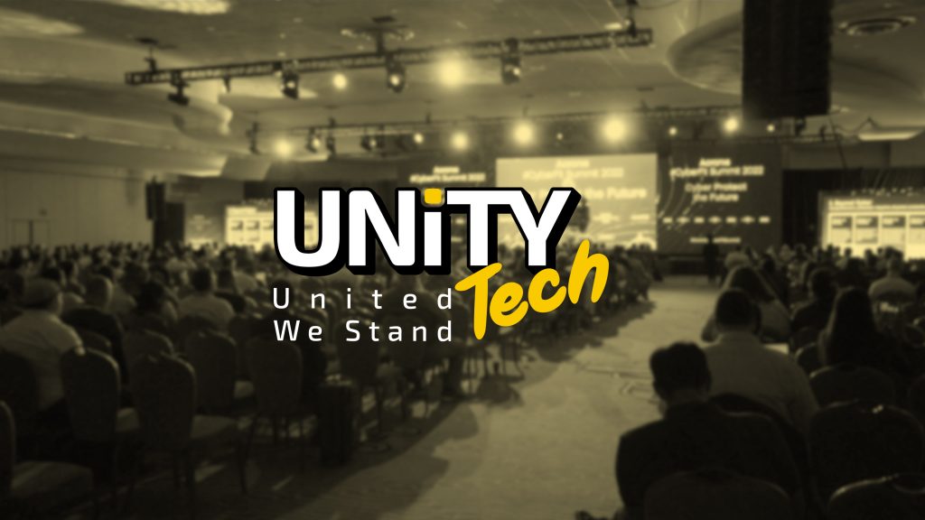 UNITY Tech - Unity event